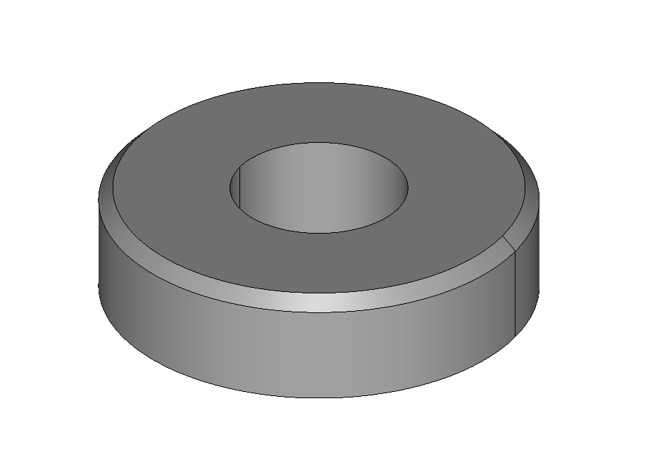 FLY PRESS ROUND DIE - MSM Punchpro
