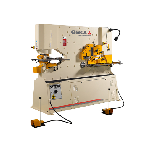 GEKA HYDRACROP 100 - MSM Punchpro