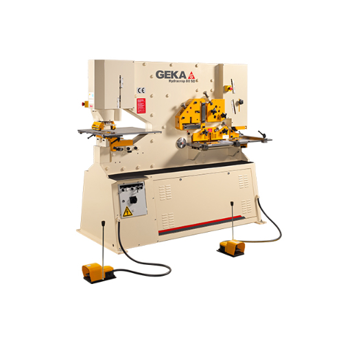 GEKA HYDRACROP 70 - MSM Punchpro